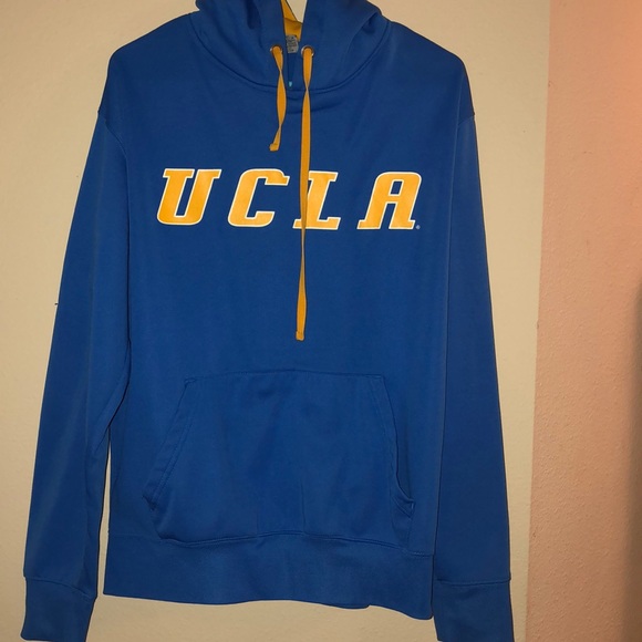 Stadium Athletics | Tops | Ucla Hoodie | Poshmark